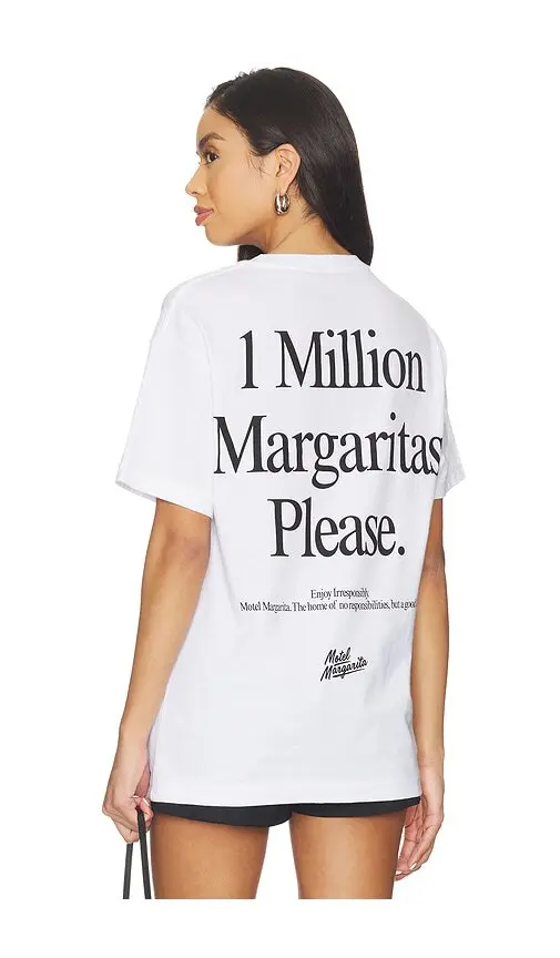 MOTEL MARGARITA 1 Million Tee