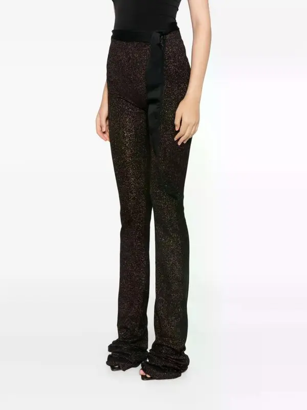 Ottolinger Glitter-effect Trousers
