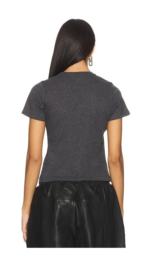 Alexander Wang Knotted Graphic T-shirt