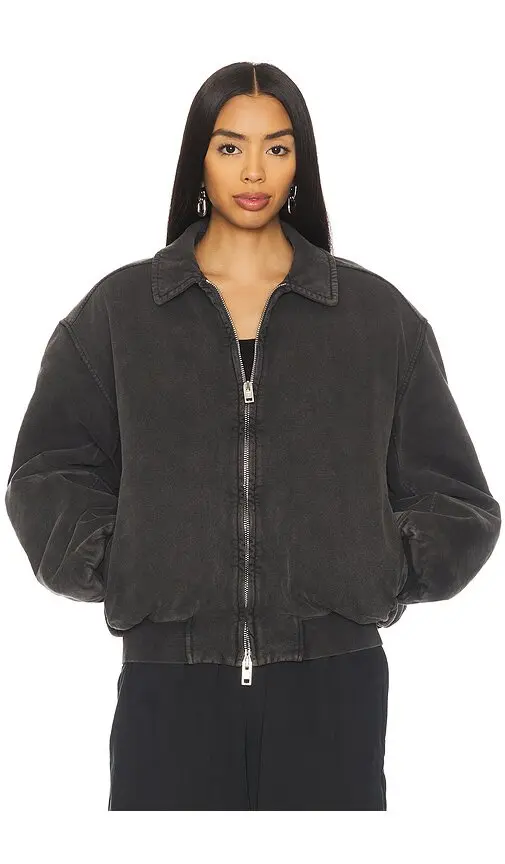 Alexander Wang Moto Jacket