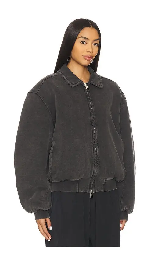 Alexander Wang Moto Jacket