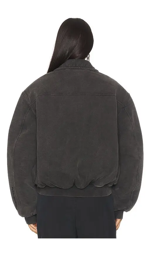 Alexander Wang Moto Jacket