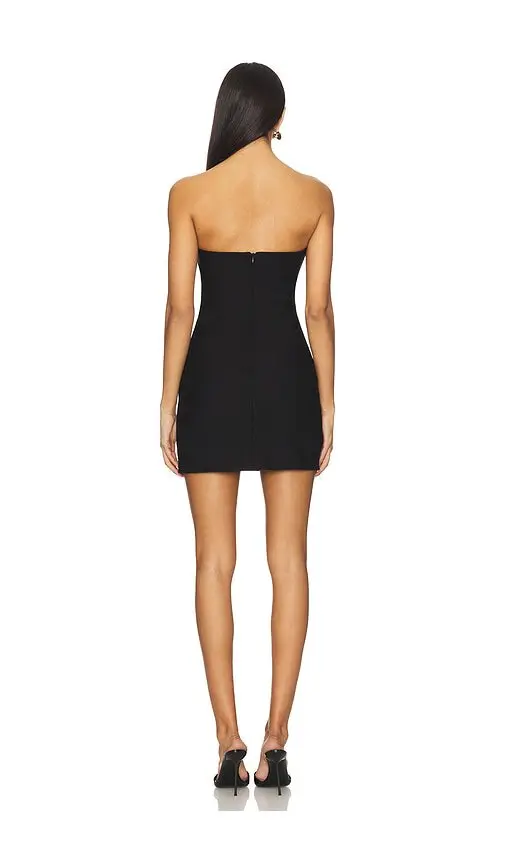 Superdown Rizz Strapless Mini Dress