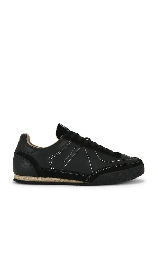 ALLSAINTS Harry Low Top Sneakers