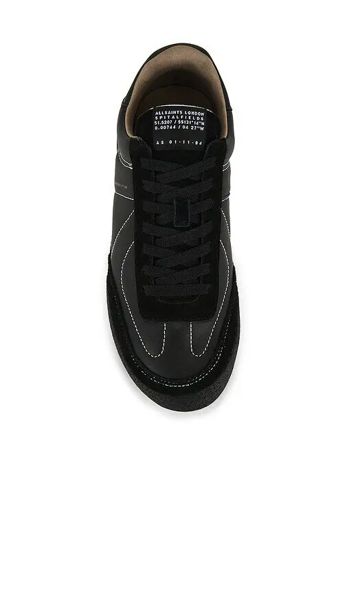ALLSAINTS Harry Low Top Sneakers