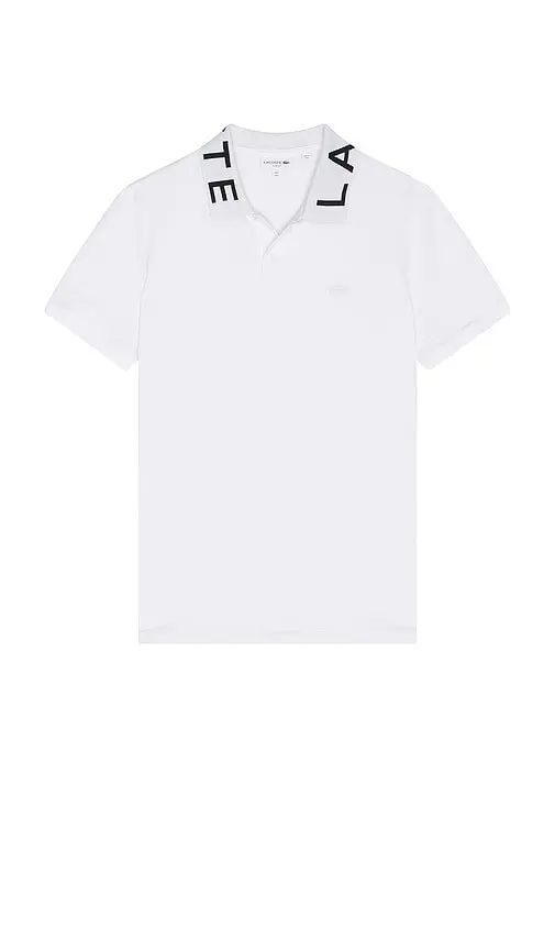 Lacoste Slim Fit Polo