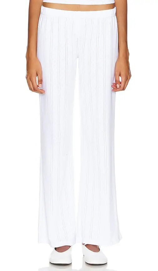 COU COU The Pant - White