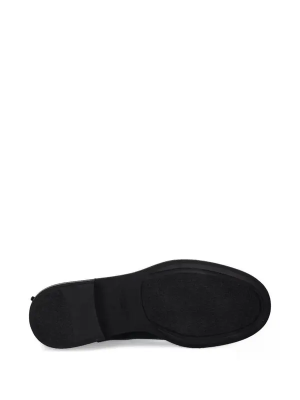 VAGABOND SHOEMAKERS 25mm Freya Elasticated Chelsea Boots - Black