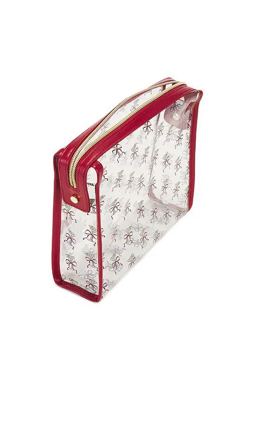 FRASIER STERLING Tini Time Makeup Bag