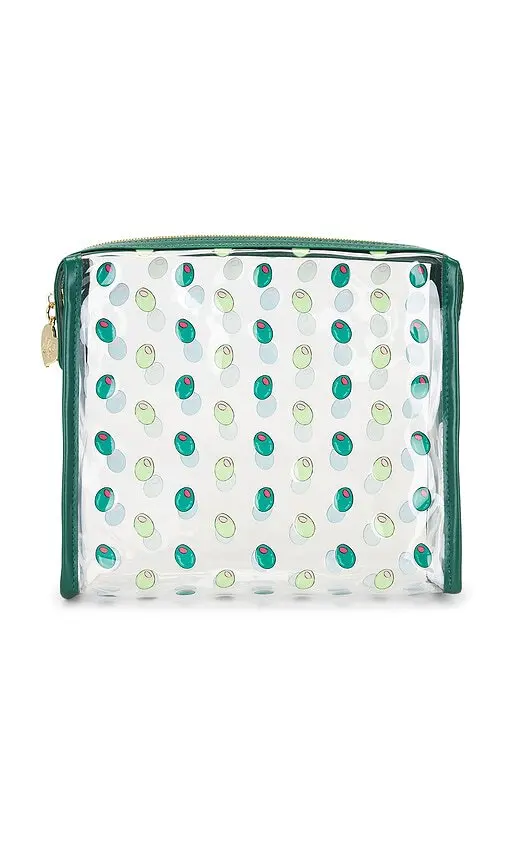 FRASIER STERLING Olive You Makeup Bag - N,a