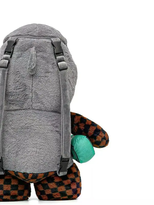 SPRAYGROUND Bear-shaped Backpack