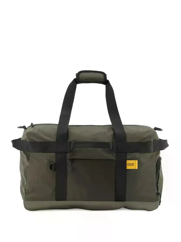 CRASH BAGGAGE Logo-patch Luggage