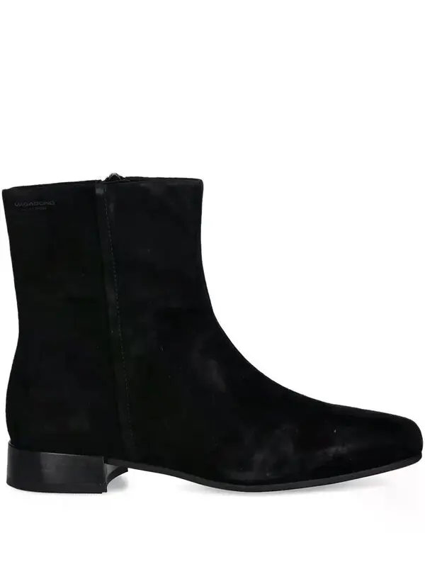 VAGABOND SHOEMAKERS Zip-up Ankle Boots