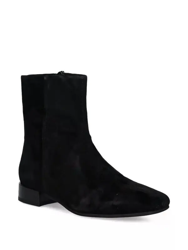 VAGABOND SHOEMAKERS Zip-up Ankle Boots