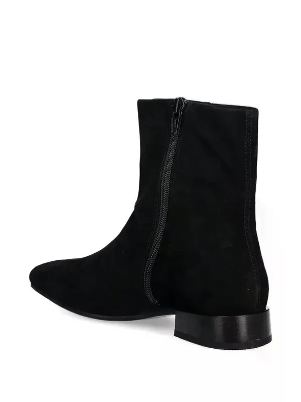 VAGABOND SHOEMAKERS Zip-up Ankle Boots