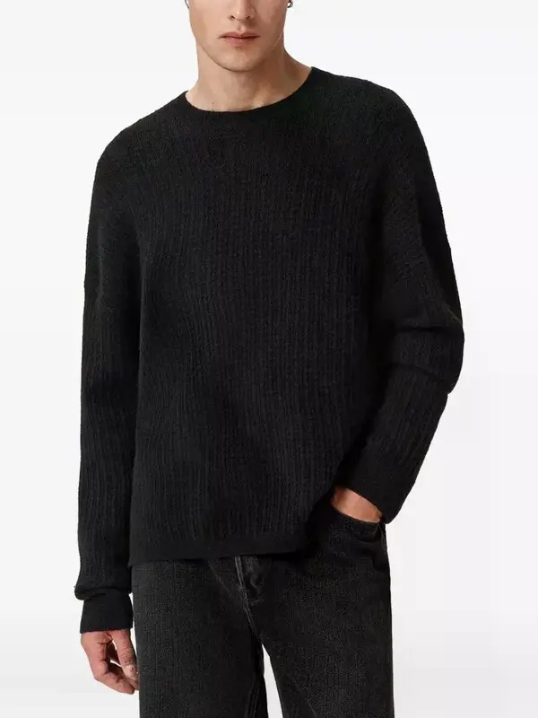 ALLSAINTS Jakob Crew-neck Sweater