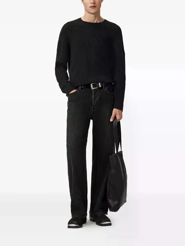 ALLSAINTS Jakob Crew-neck Sweater