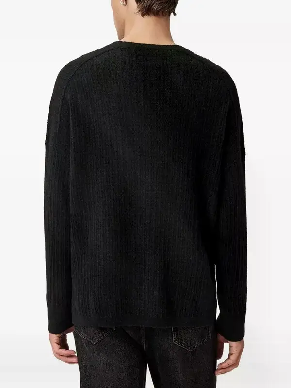 ALLSAINTS Jakob Crew-neck Sweater