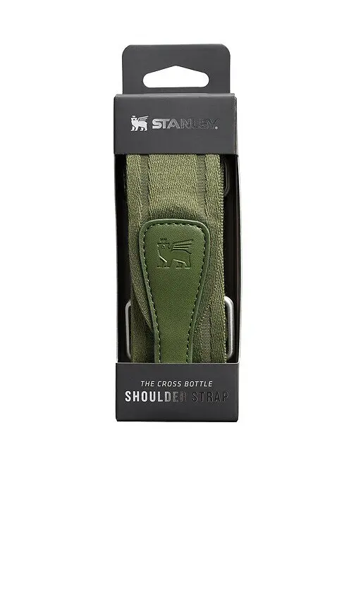 STANLEY The Cross Bottle In Dark Green