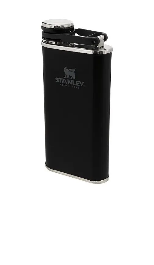 STANLEY The Easy Fill Flask In Black