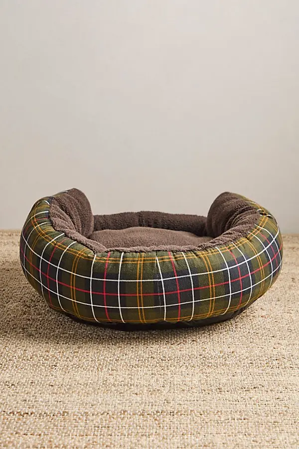 Barbour Dog Snuggle 30" Bed