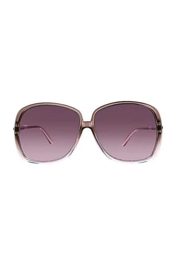 SUNGLASS MUSEUM Vintage Elsa Sunglasses - Lavender