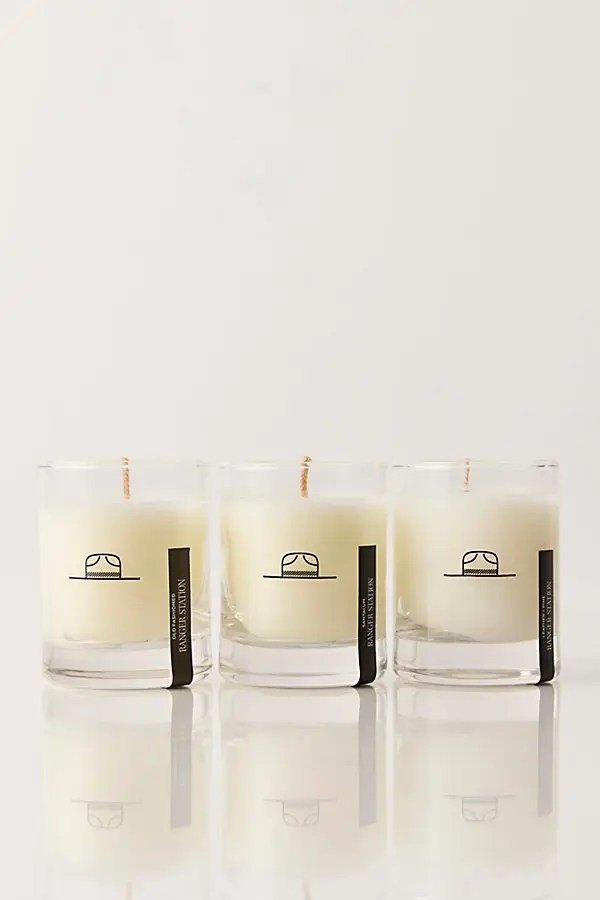 RANGER STATION Candle Discovery Set - One