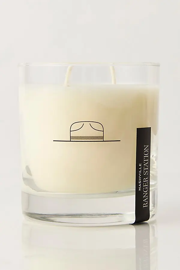 RANGER STATION 8 Oz Candle - Nashville