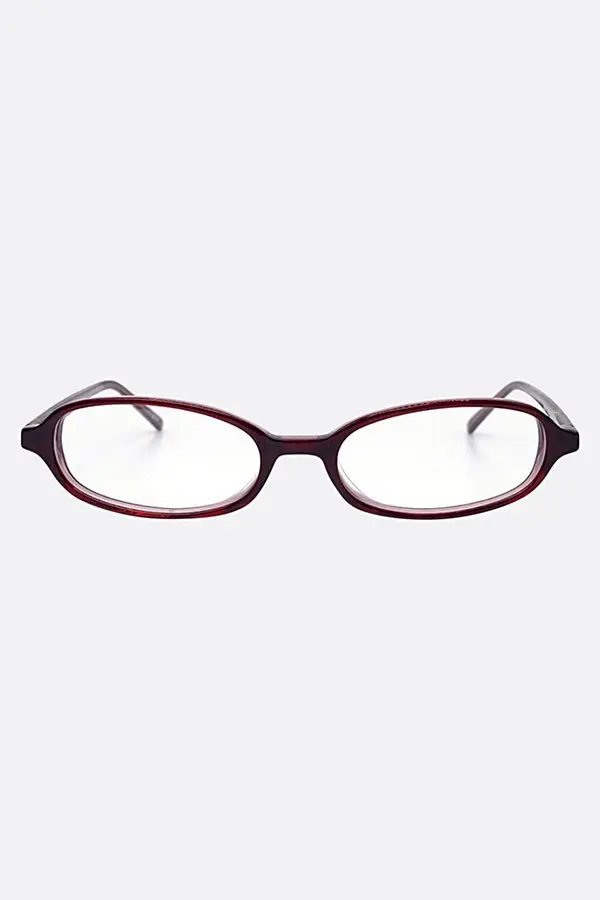 GIANT VINTAGE SUNGLASSES Giant Vintage Very Berry Glasses - Cherry