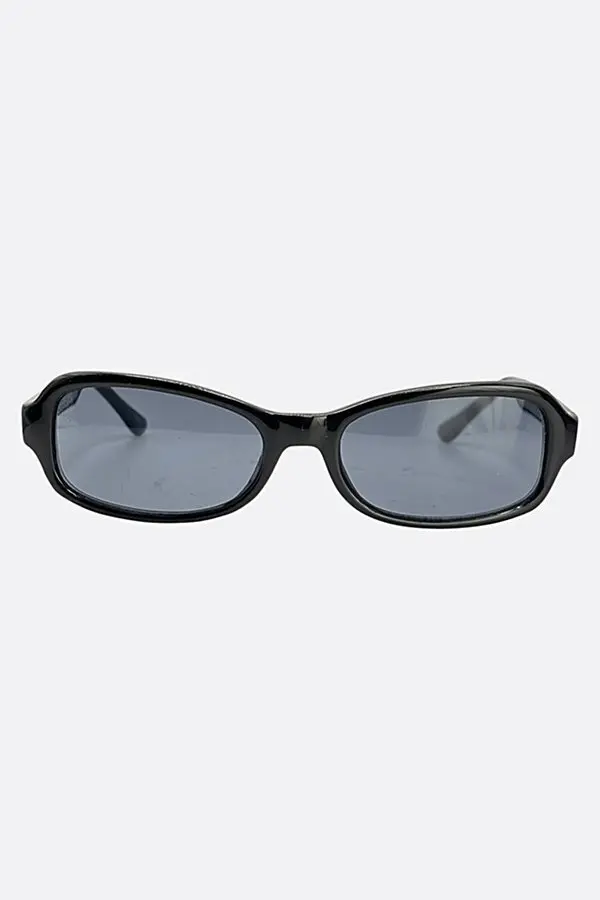 GIANT VINTAGE SUNGLASSES Giant Vintage Rainy Classic Sunglasses - Black