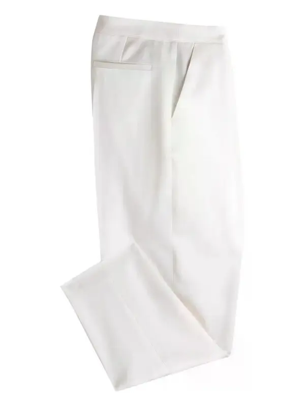 BOSS Pleated-front Tailored Trousers