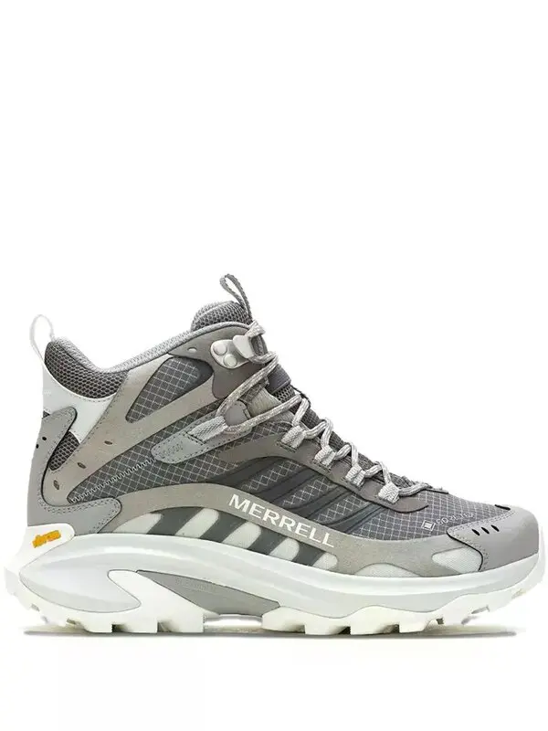 Merrell Moab Speed 2 Mid Hiking Boots - Grey