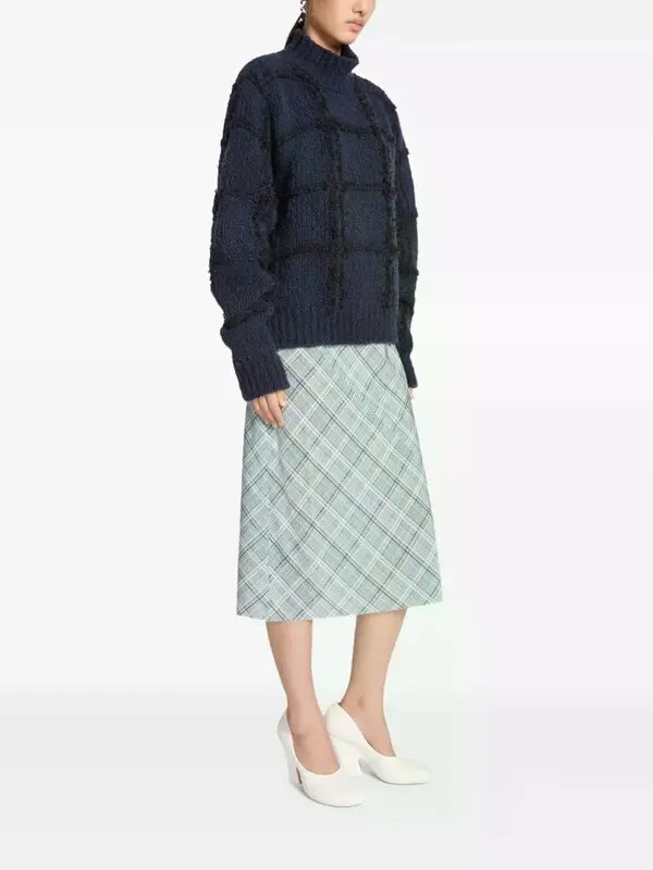 Dries Van Noten High-neck Sweater