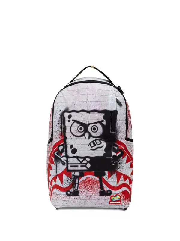 SPRAYGROUND Spongebob Print Backpack