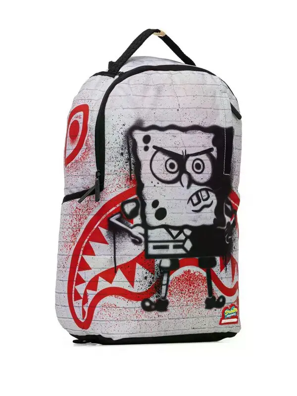 SPRAYGROUND Spongebob Print Backpack