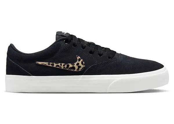Nike Charge Suede Se Leopard Sneakers