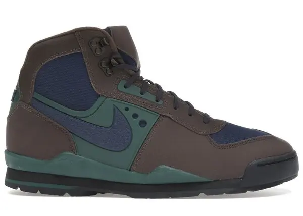 Nike Baltoro Sneakers - Baroque Brown/midnight Green/midnight Navy Blue