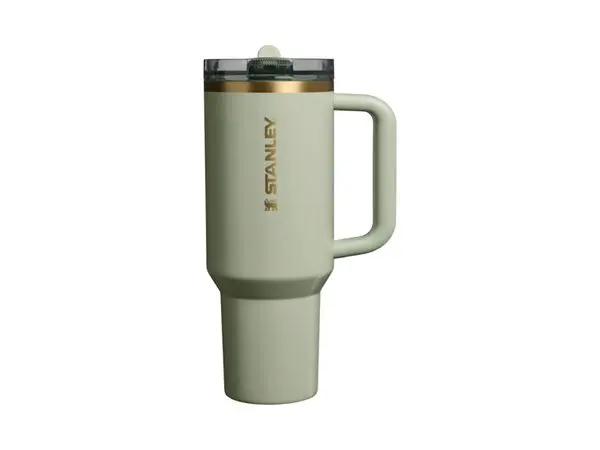 STANLEY The Quencher Protour Flip Straw 40oz Tumbler - Juniper
