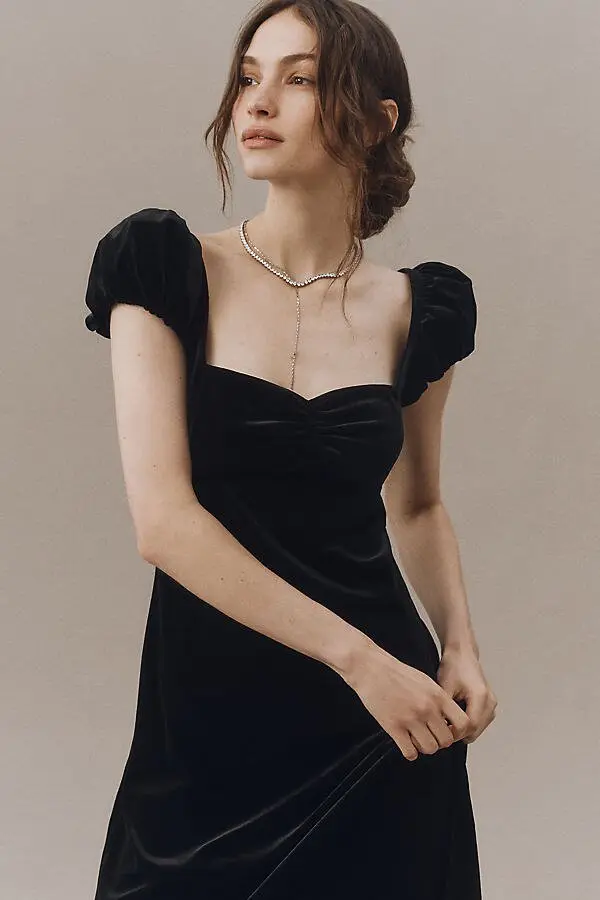 chinese dress ladies Juliet JT2723C Prom Dress - Black main image 1