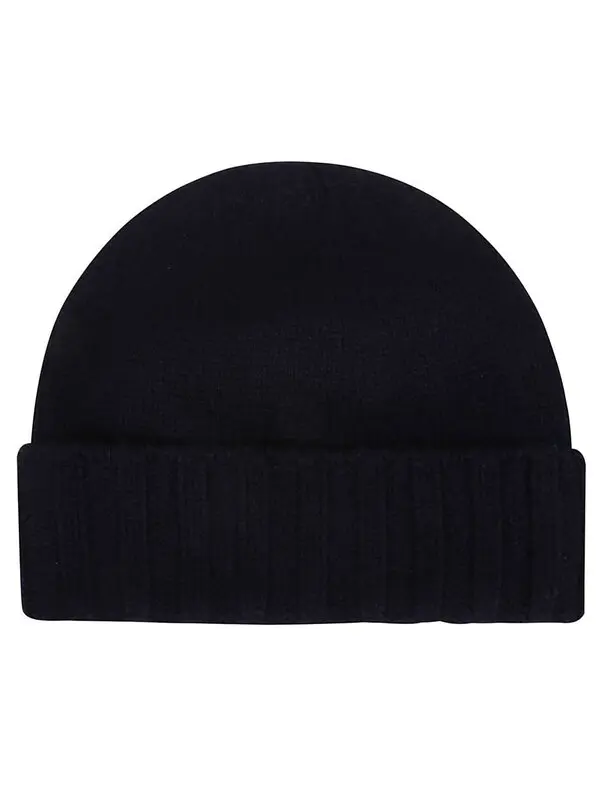 DRUMOHR Cashmere Beanie - Blue