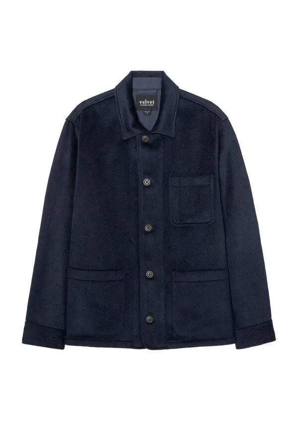 Velvet By Graham & Spencer Emerson Chore Jacket