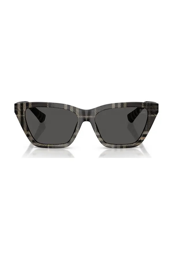 Burberry Be4468f Cat-eye Sunglasses