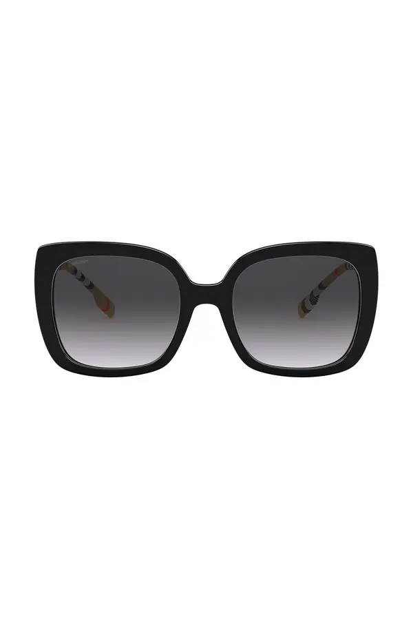 Burberry Full Rim Square Sunglasses