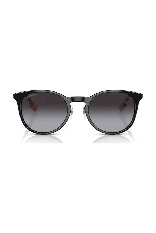 Burberry Round Frame Sunglasses