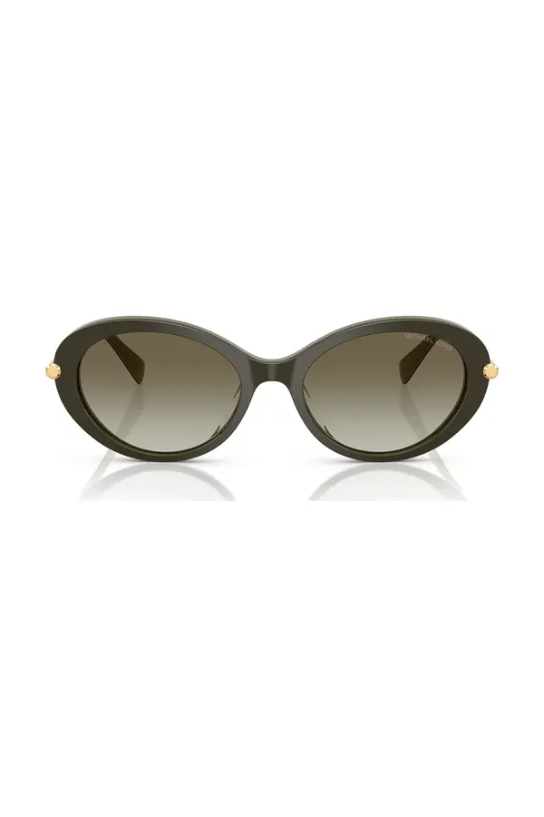 Michael Kors Rockaway Oval Full Rim Sunglasses