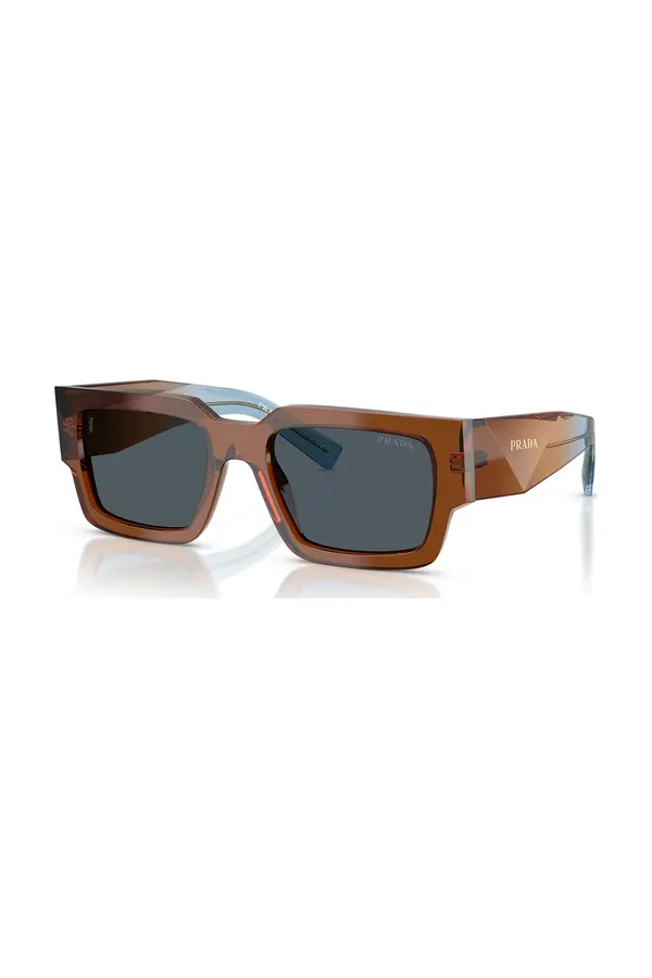 Prada Pr B17sf Sunglasses - Brown