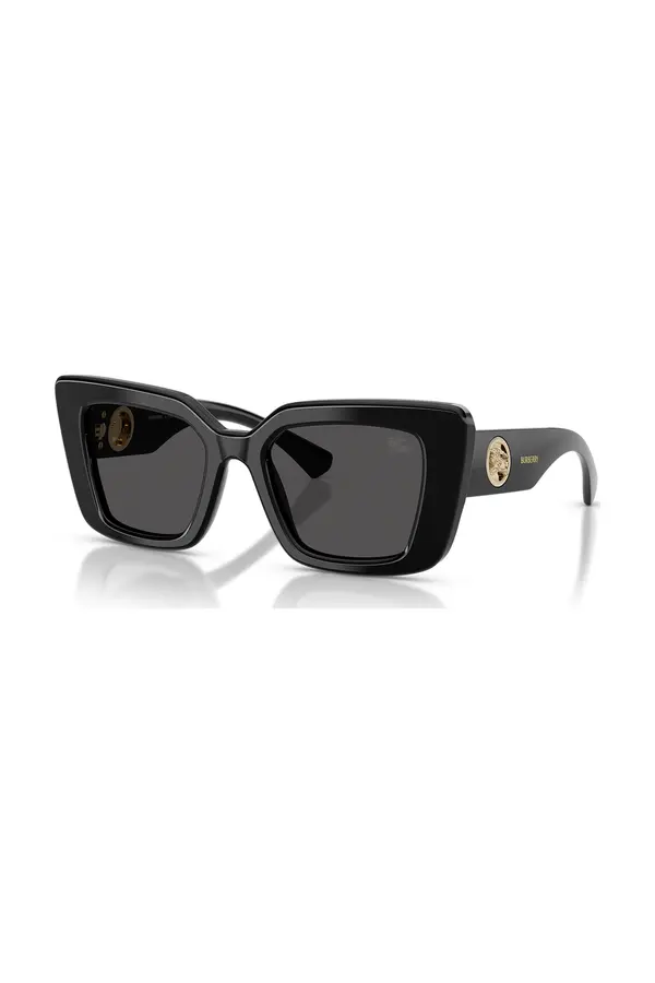 Burberry Cat-eye Sunglasses - Black
