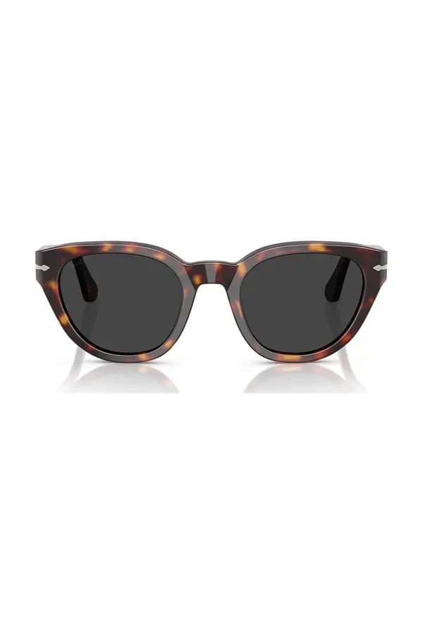 Persol Butterfly Sunglasses With Polarized Lenses