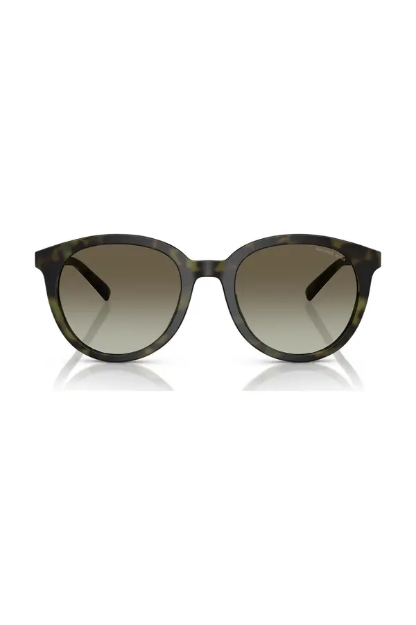 Michael Kors Round Frame Sunglasses