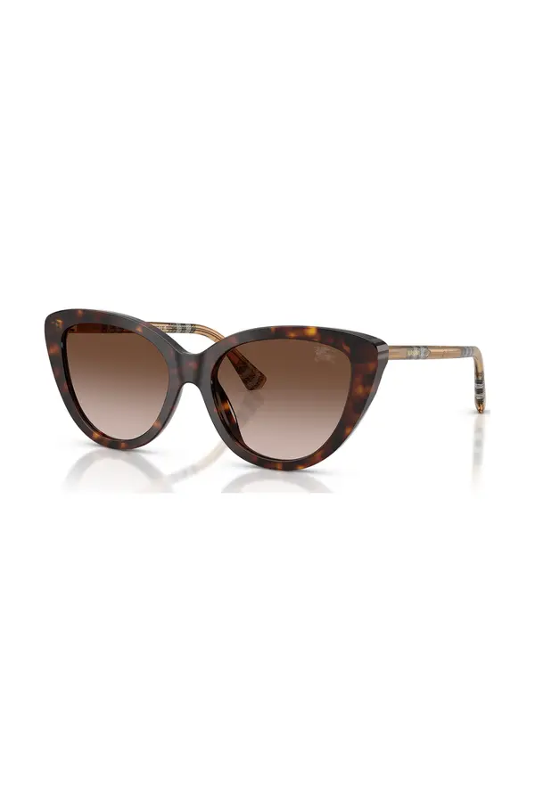 Burberry Cat-eye Sunglasses - Brown